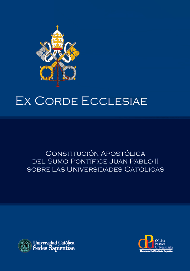 Ex Corde Ecclesiae - CampUCSS