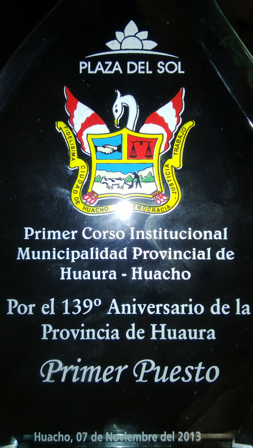 UCSS: Primer lugar en el gran corso “HUACHO CAPITAL DE LA HOSPITALIDAD ... UCSS: Primer lugar en el gran corso “HUACHO CAPITAL DE LA HOSPITALIDAD ...