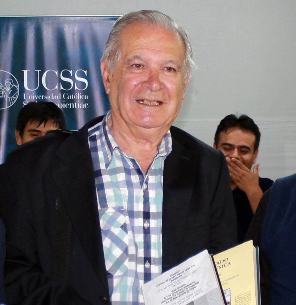 julio picaso retrato - CampUCSS