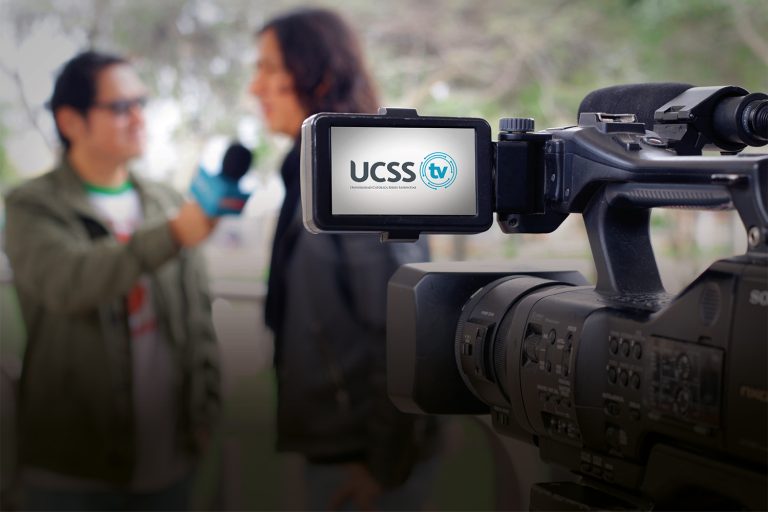 UCSS TV y la importancia de crear la historia audiovisual de nuestra comunidad - CampUCSS