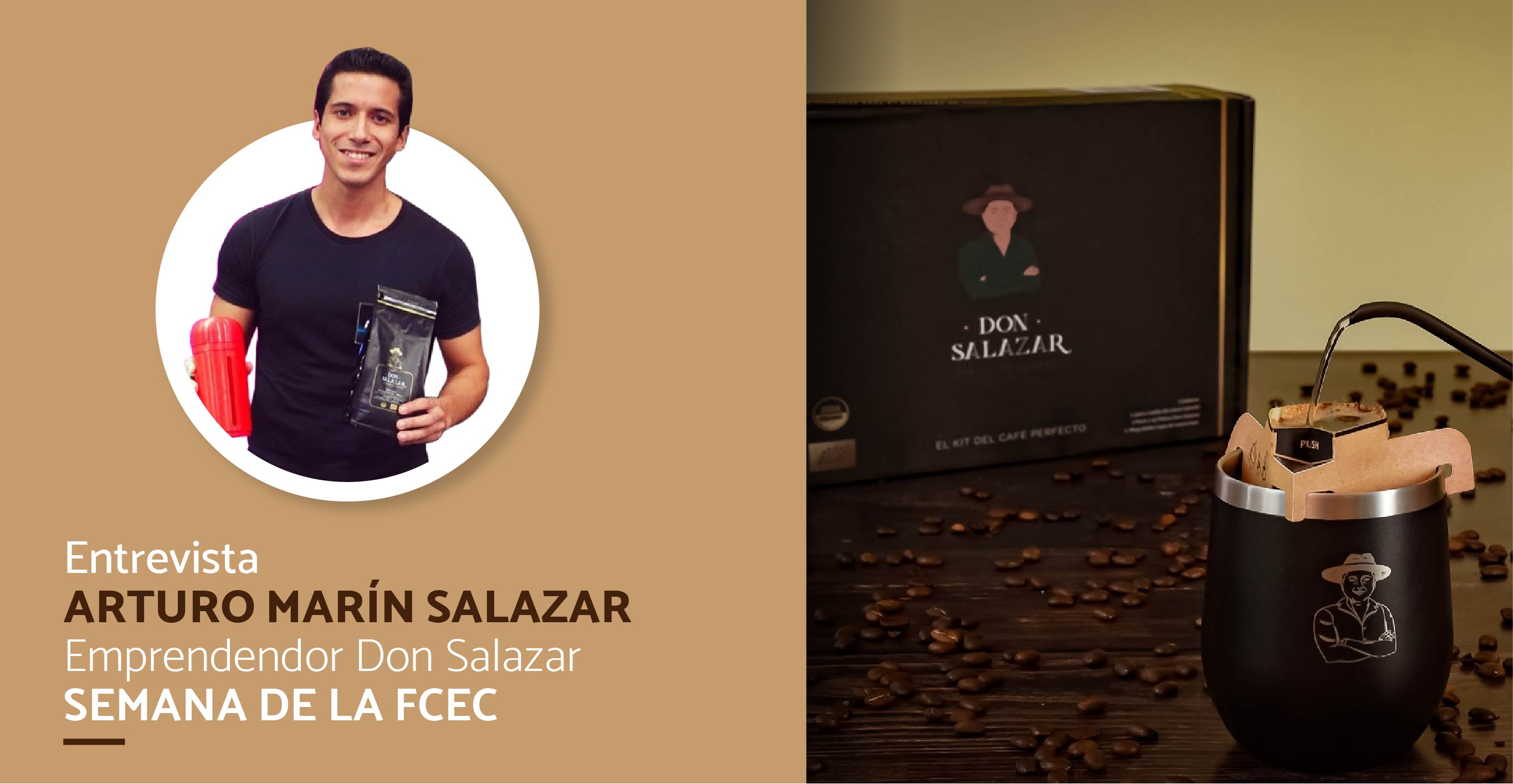 “Los pilares de un buen emprendimiento son la pasión y la perseverancia ...