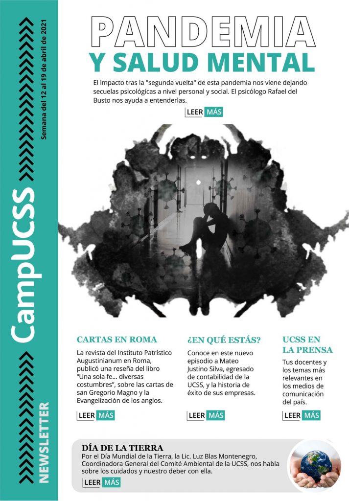 Semana del 12 aal 19 de abril de 2021 - CampUCSS