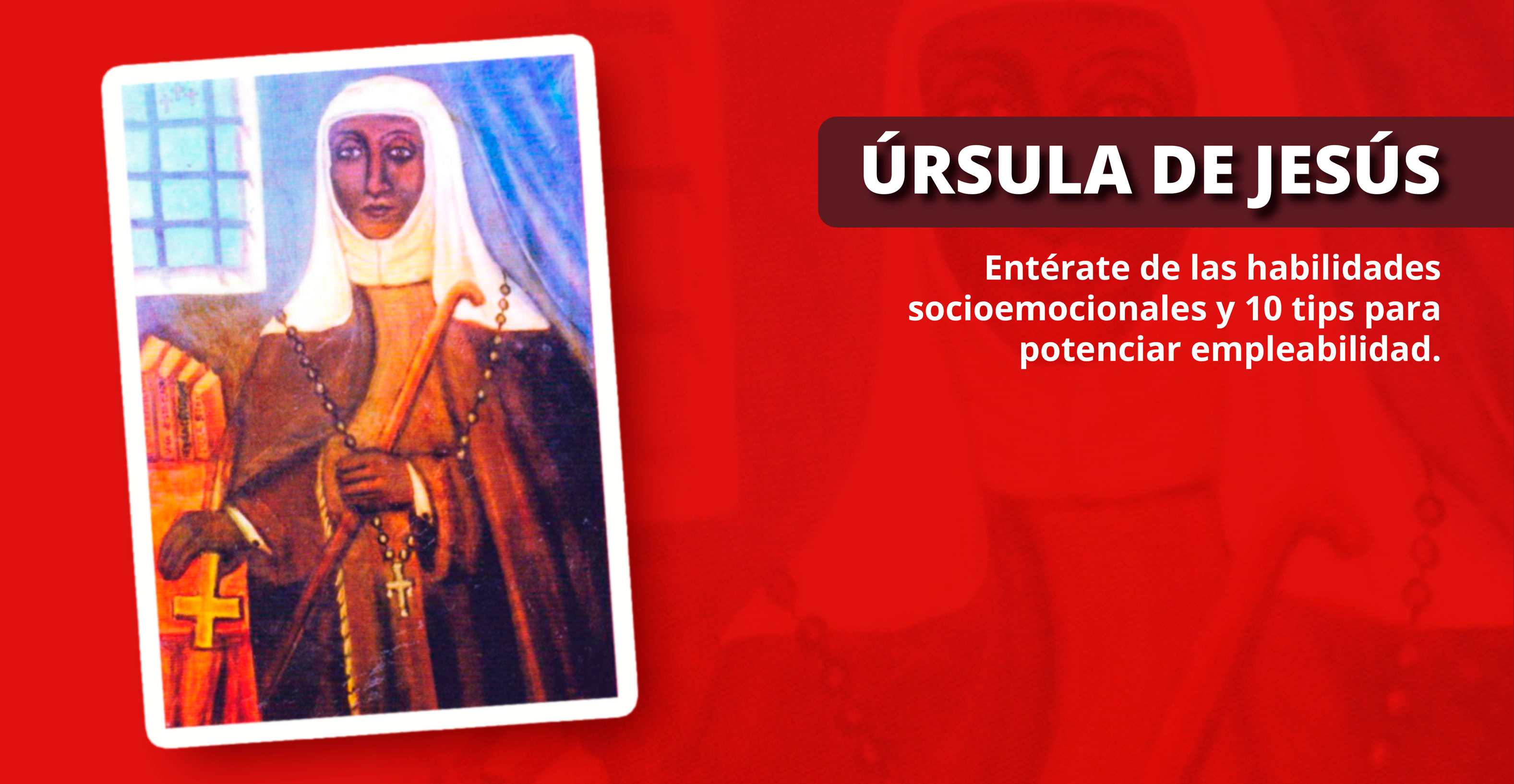 Úrsula de Jesús - CampUCSS