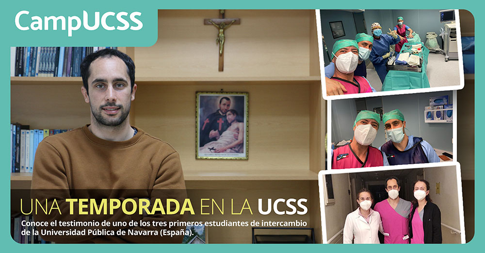 UNA TEMPORADA EN LA UCSS - CampUCSS