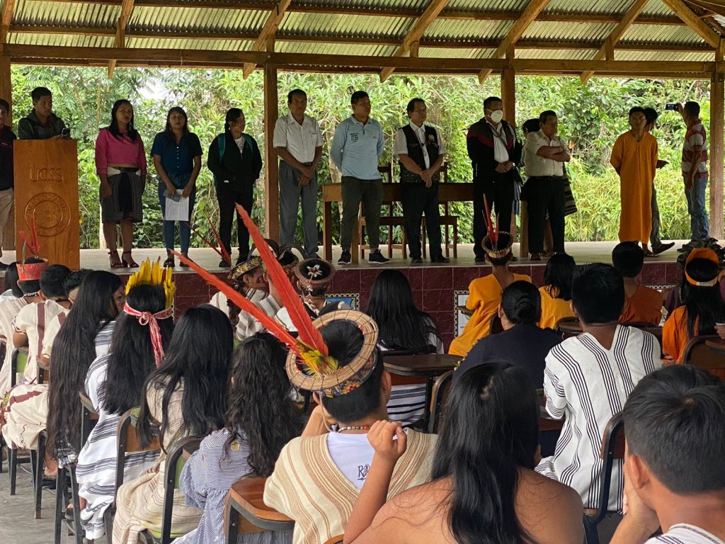 COMENZÓ EL PROCESO DE ADMISIÓN EN ATALAYA - CampUCSS