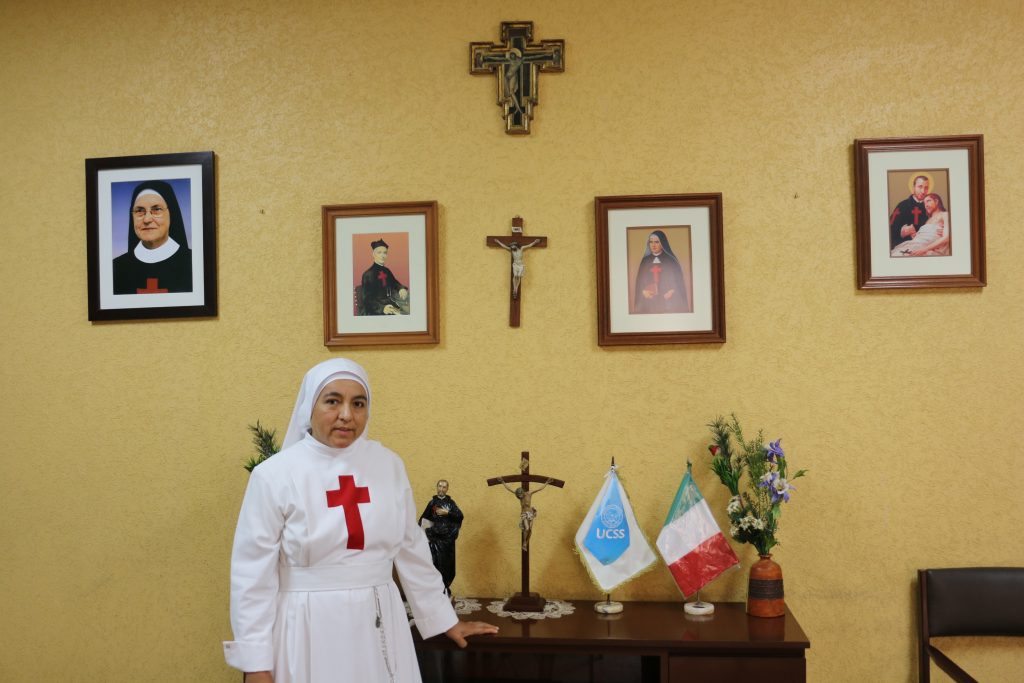 CRÓNICA GRÁFICA: UN DÍA EN TEZZA. - CampUCSS