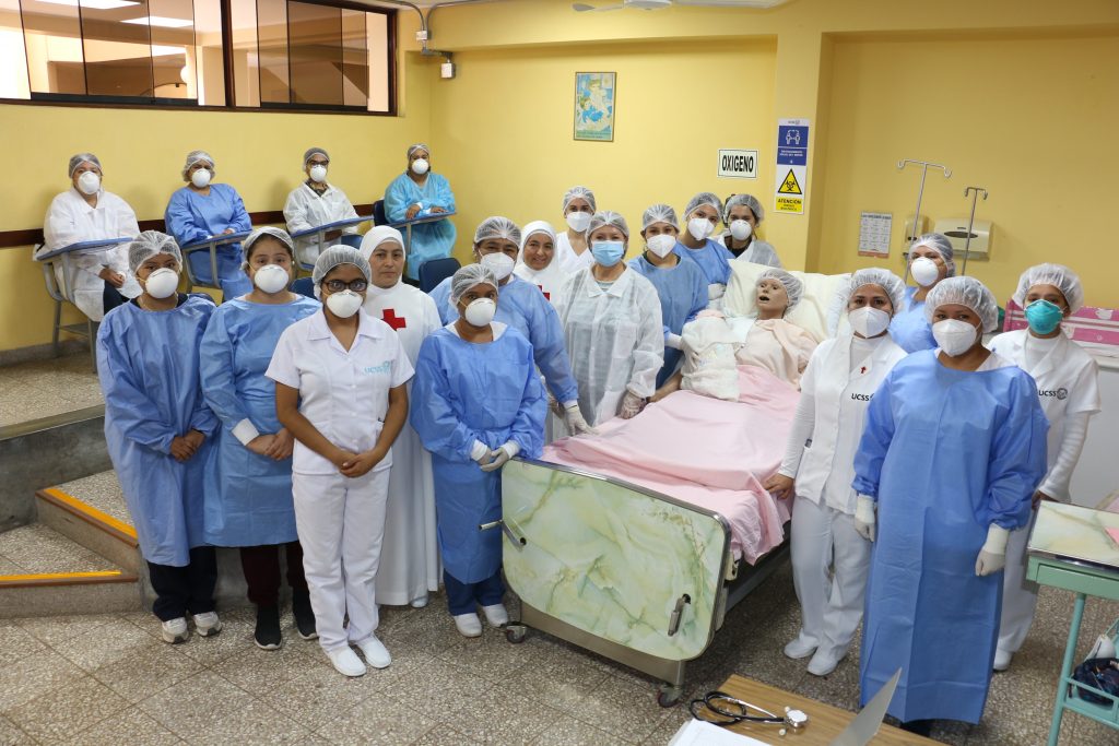 CRÓNICA GRÁFICA: UN DÍA EN TEZZA. - CampUCSS