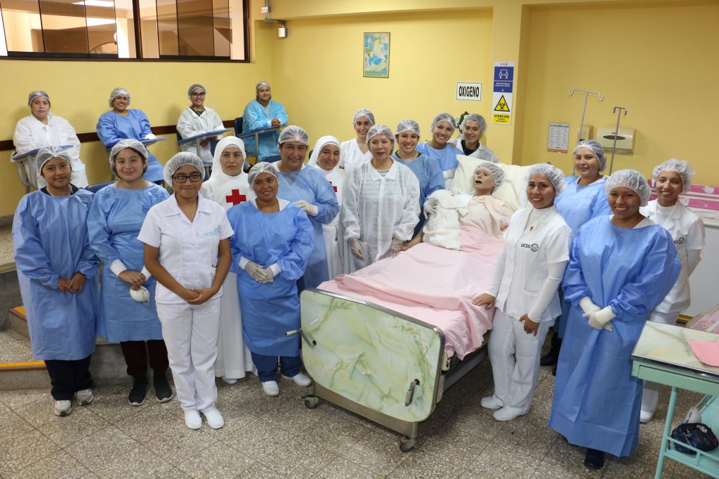 CRÓNICA GRÁFICA: UN DÍA EN TEZZA. - CampUCSS