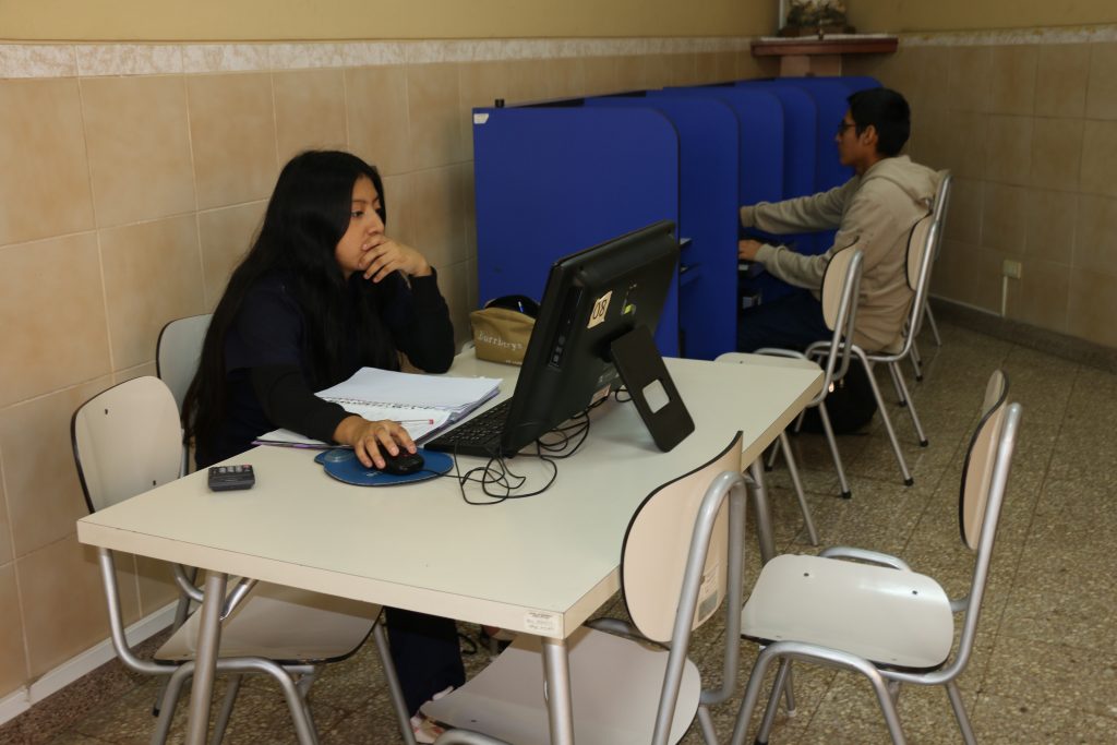 CRÓNICA GRÁFICA: UN DÍA EN TEZZA. - CampUCSS