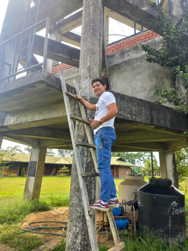 PRIMEROS DEL 2023-II - CampUCSS