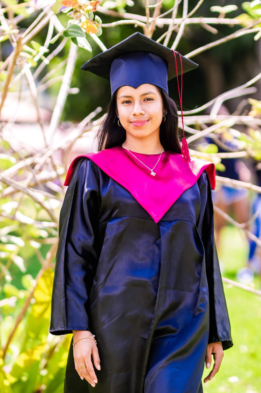 YANELLY ALEXANDRA PEREZ FERNANDEZ - Nueva Cajamarca - Enfermería - CampUCSS