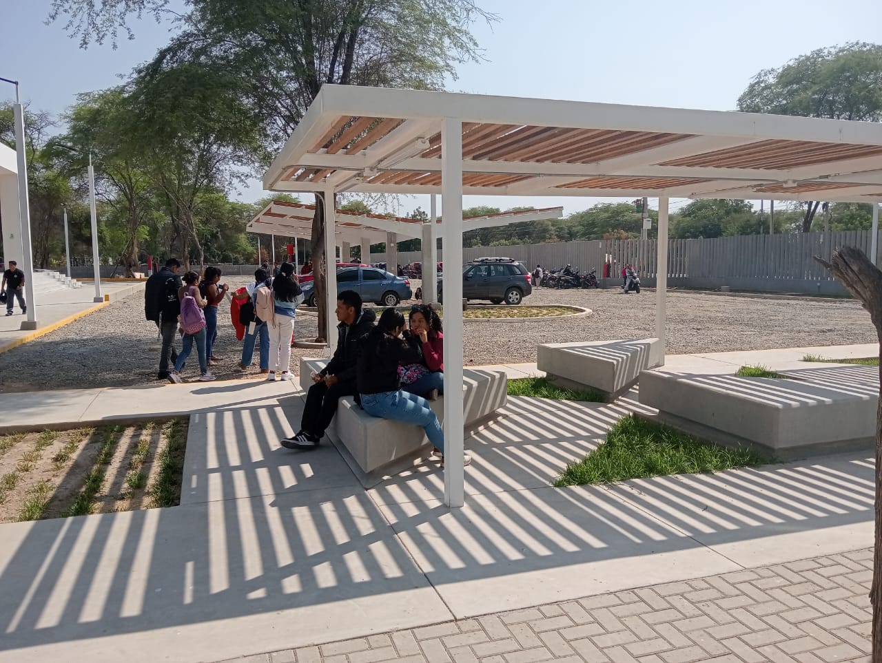 [GALERÍA] Así fue el inicio de clases en el nuevo campus Chulucanas ...